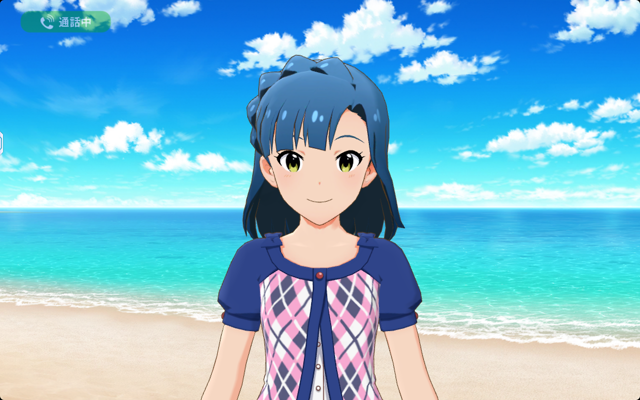 [밀리시타 번역] 이벤트 커뮤 : 7D@ys Smile!! - 1화