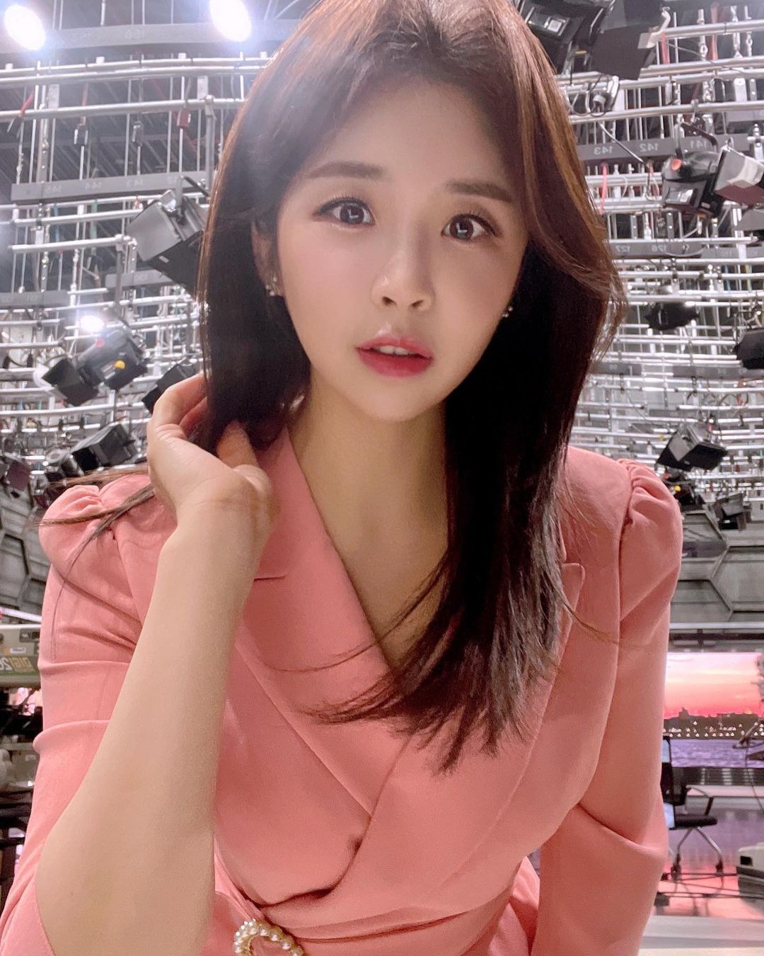 최아리 기상캐스터 프로필 및 사진 / SNS / MBC 기상캐스터