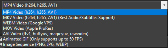 동영상 보간 작업 쉽게하기, Flowframes 설치 및 사용법