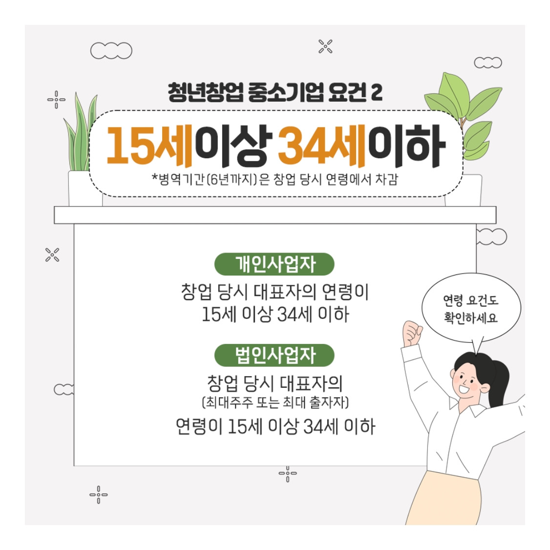 청년창업세액감면 만15세 ~ 34세 이하 세금감면 신청자격 및 신청방법