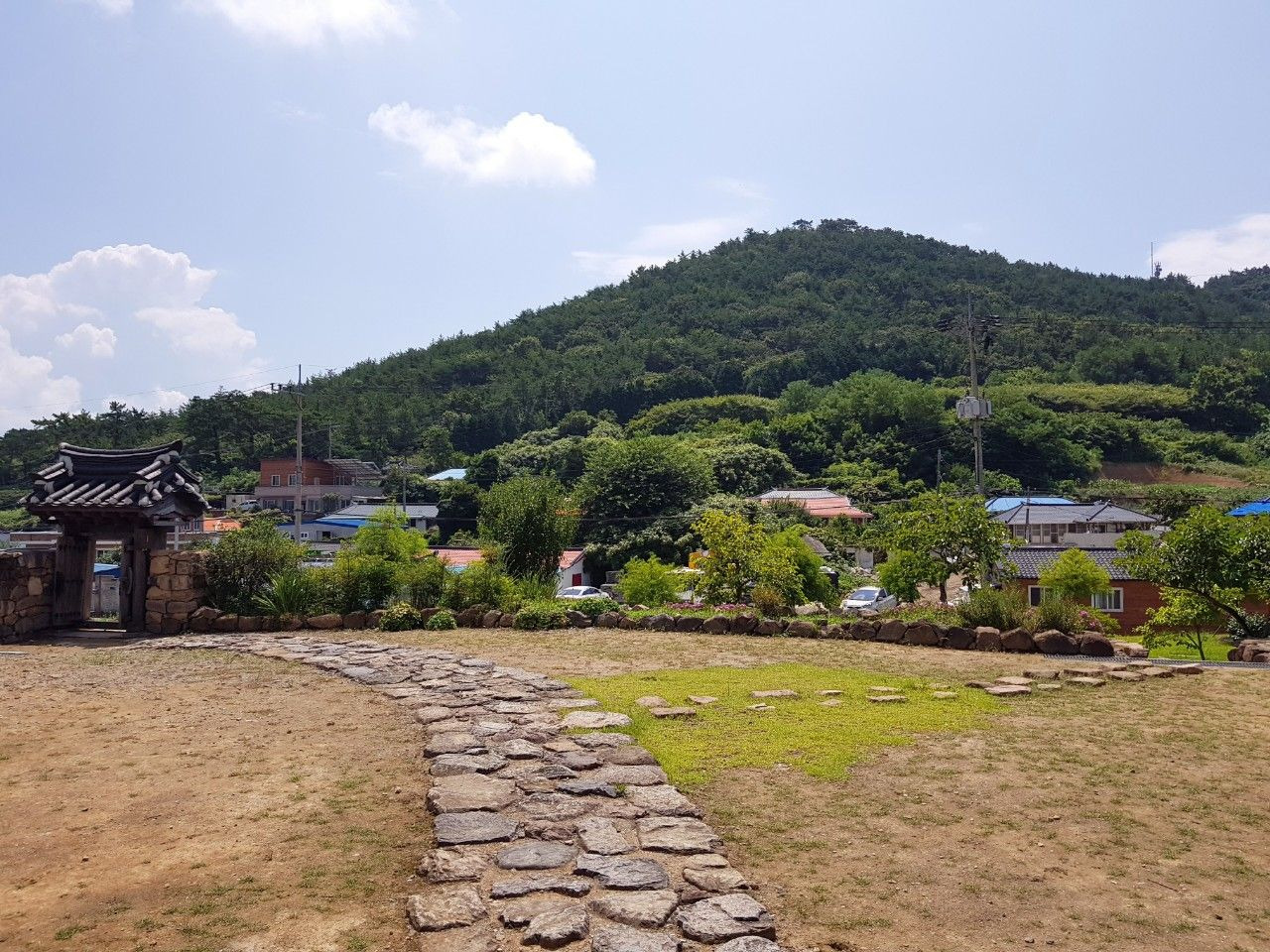 전남 신안군 퍼플섬 반월도와 박지도 퍼플교 입장료 및 무료입장 방법 주차정보