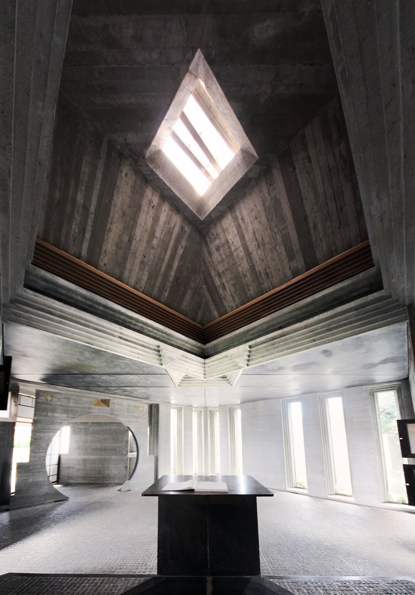 *브리온 공동묘지 [ Carlo Scarpa ] Brion Cemetery & Sanctuary