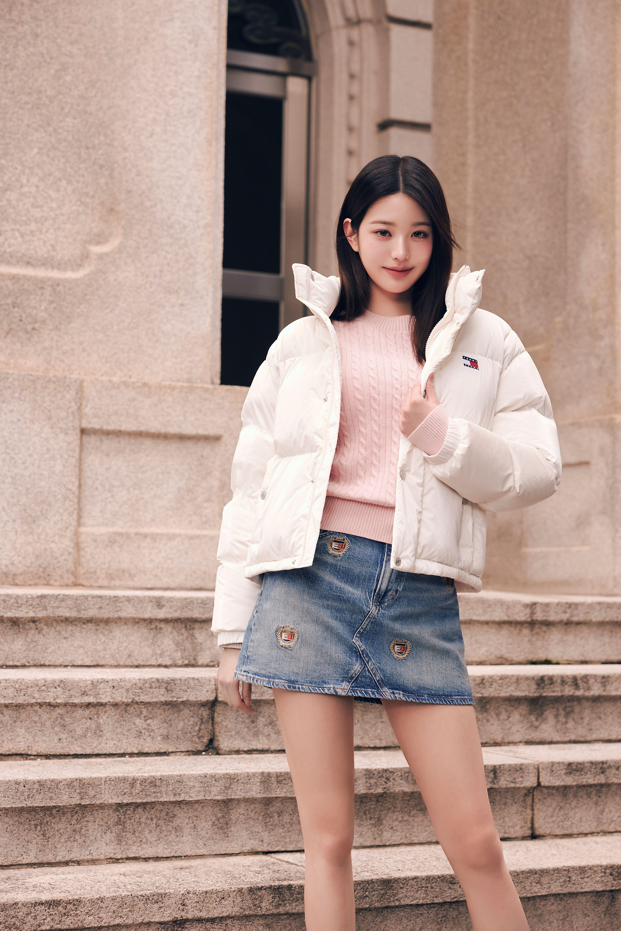 [HD] 아이브(IVE) 장원영(Jang Won-young) 타미진스 24FW 고화질 화보