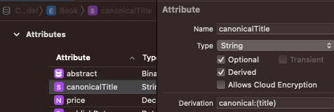 Handling Different Data Types in Core Data :: Archive