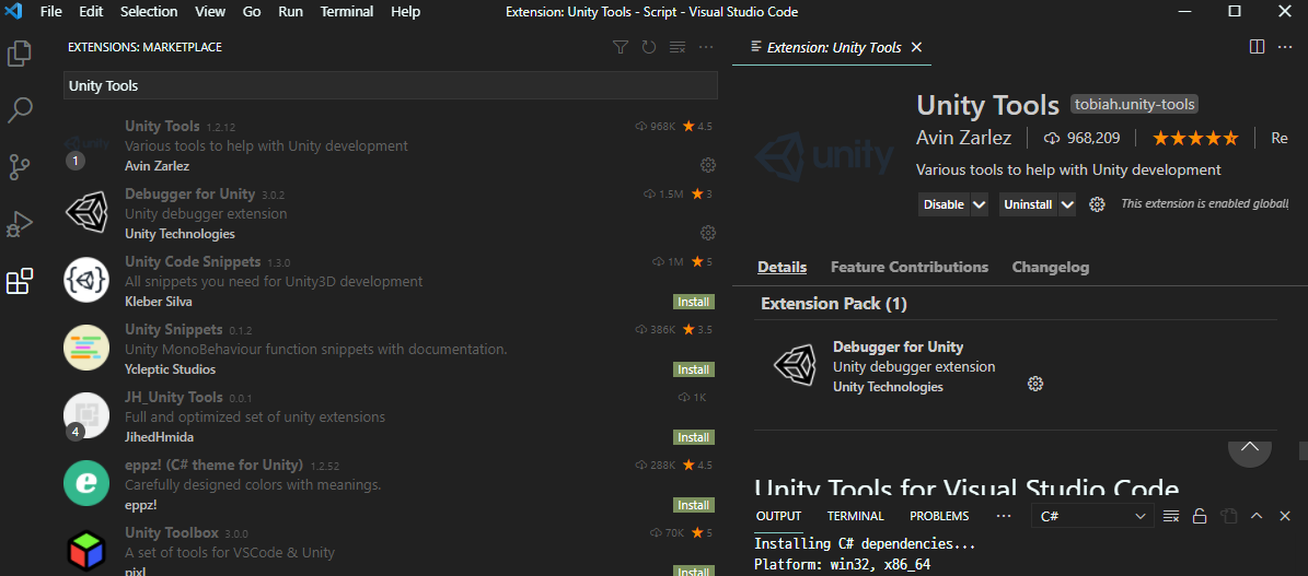 [조코딩] 플래피버드 클론 게임 개발 - A, B : 게임 엔진 소개 / 유니티 설치 및 세팅