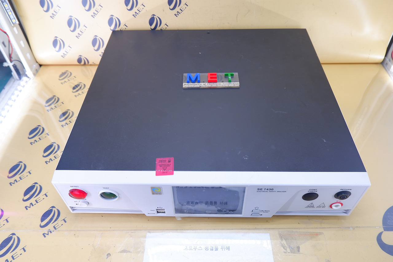 [CONTROLLER] EEC SE7430 /구매 수리 단종품지원 / (주)엠이티