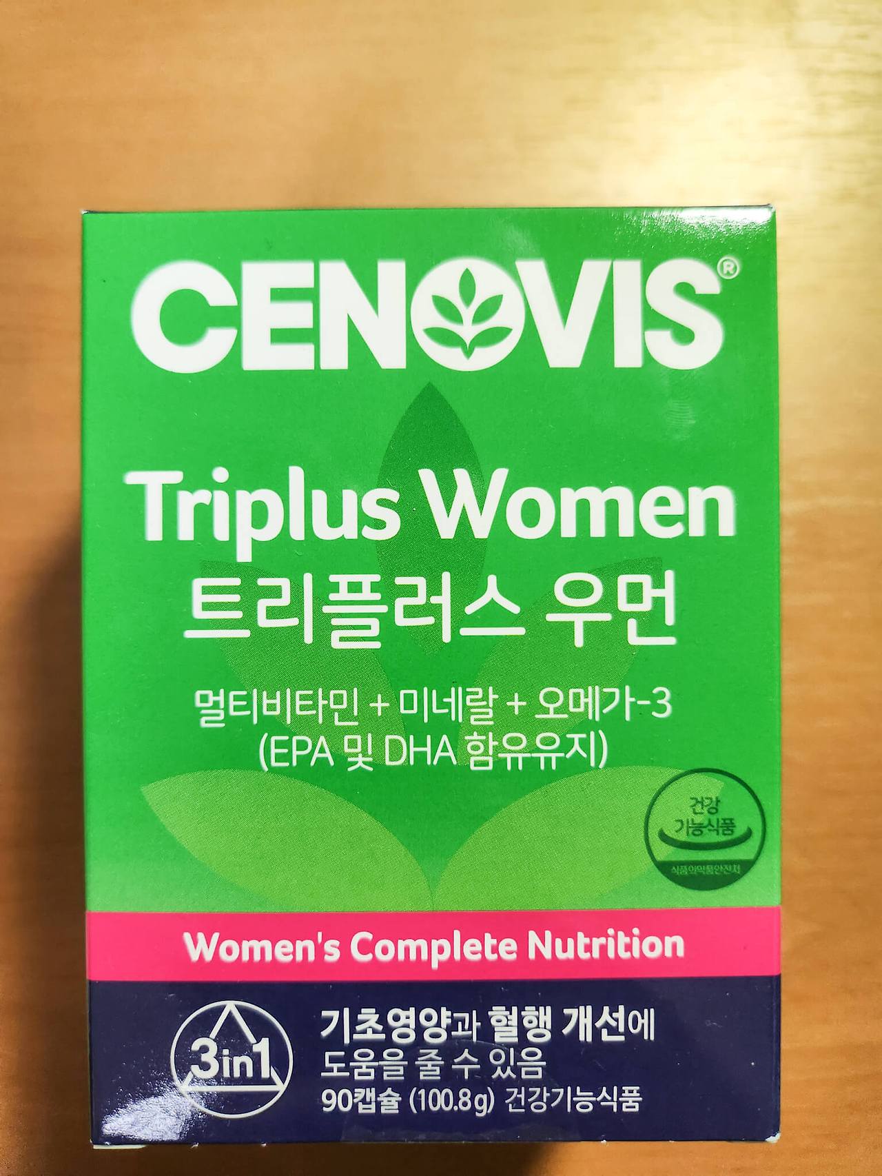 세노비스 트리플러스 우먼 세노비스 수퍼 바이오틱스 구입후기내돈내산