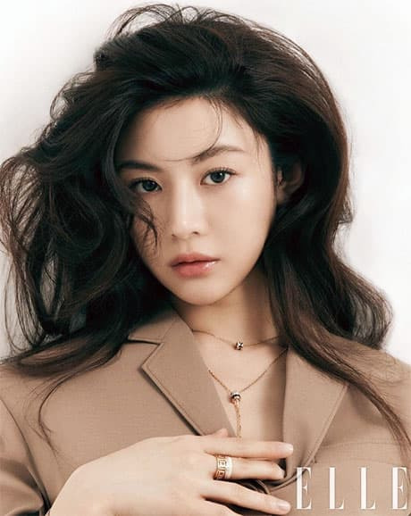 서울여대 전지현 고윤정 실물 난리 날만하네