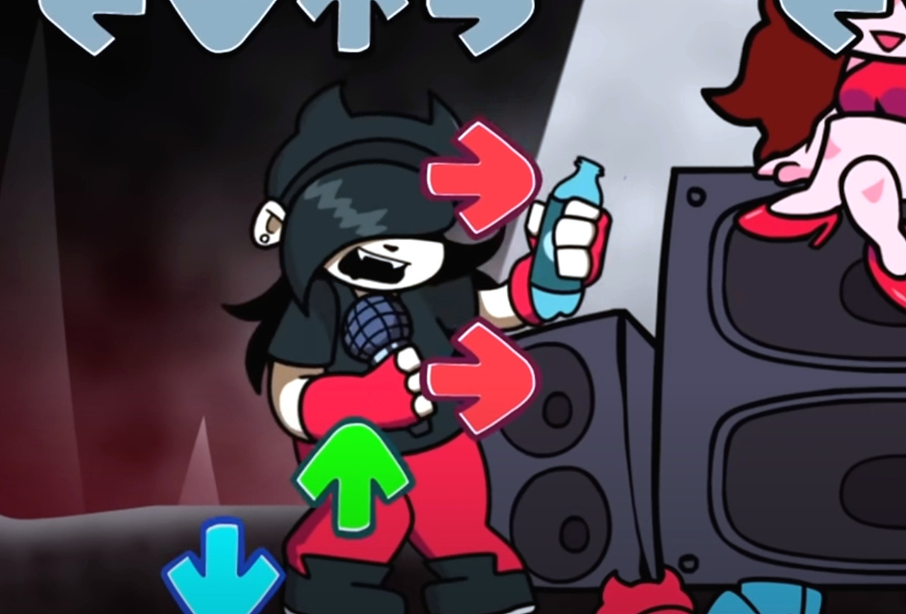 프나펌 턴마다 캐릭터가 바뀌는 Animal 모드 (FNF: Animal but Every Turn a Different ...