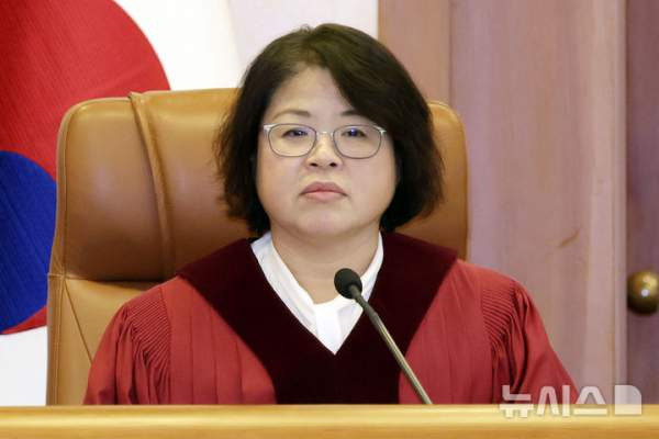 김복형 프로필 헌법재판관 서울고법 부장판사 남편