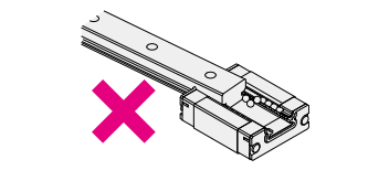 LM GUIDE Setting방법 및 구조와 특징