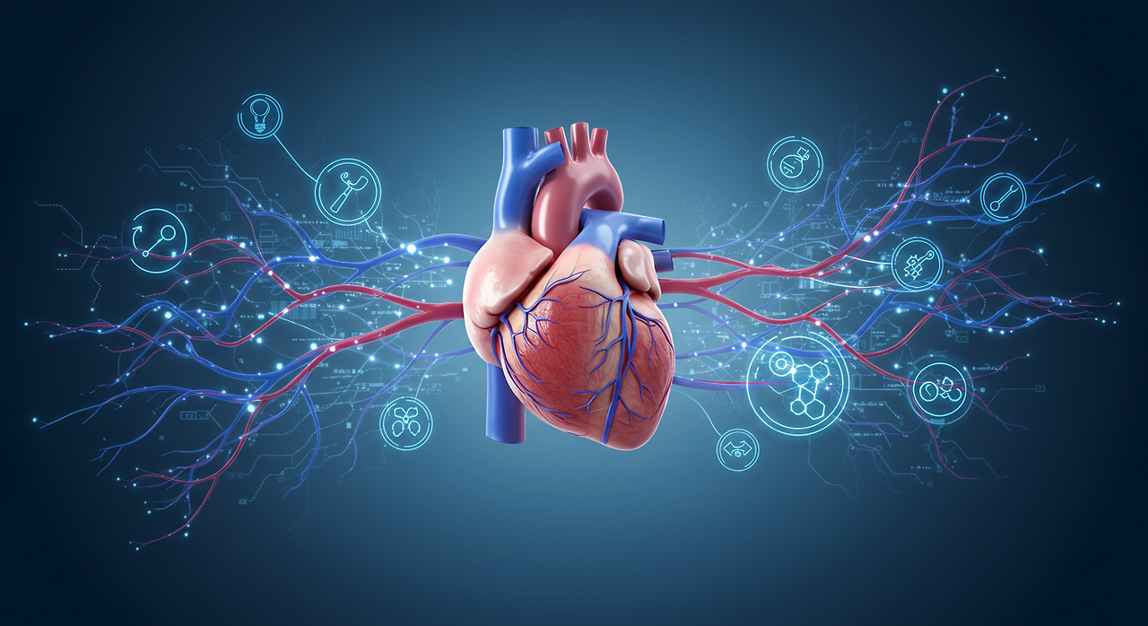 심장이 쉬지 않고 하는 일? 우리 몸속 '특급 택배 기사' 심장 이야기!