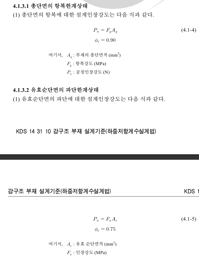 건축구조 건축구조기준의 변천 및 허용응력설계법 강도설계법 및 한계상태설계법에 대해서 여행이나때리지뭐