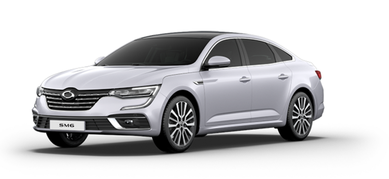 2021 SM6, 운전 피로는 마사지 시트로 날려봐요 (가격표, 인기색상, 시승기)