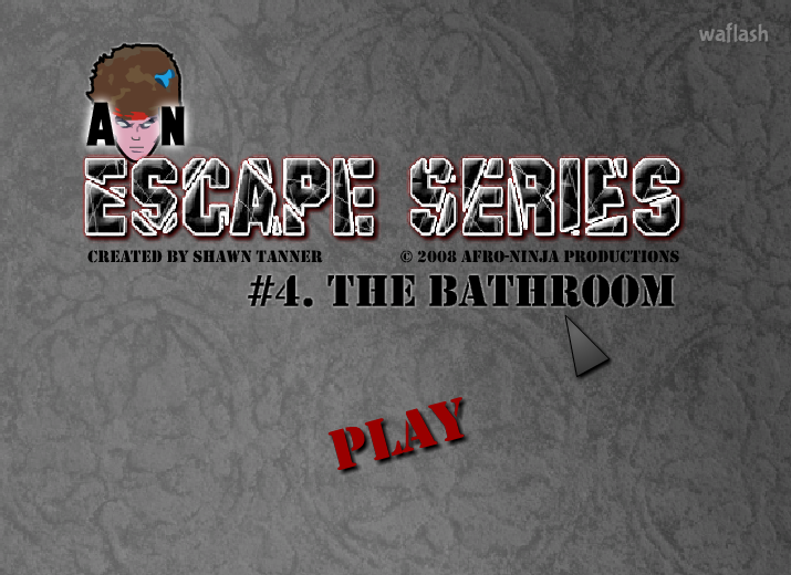 이스케이프 시리즈 #4 욕실 (Escape Series #4 The Bathroom) 탈출게임