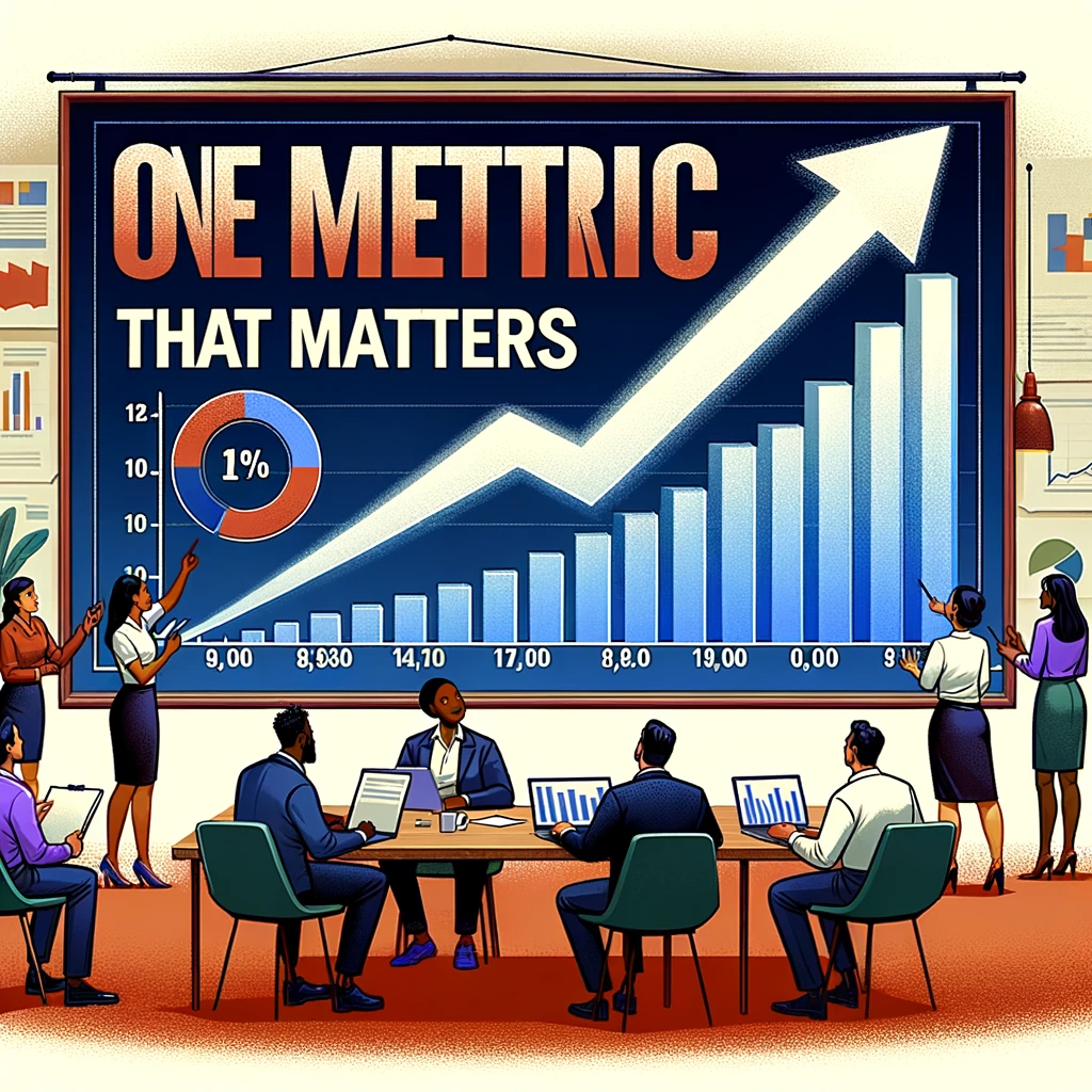 지표 정의 1편 (OMTM, 가드레일 지표)