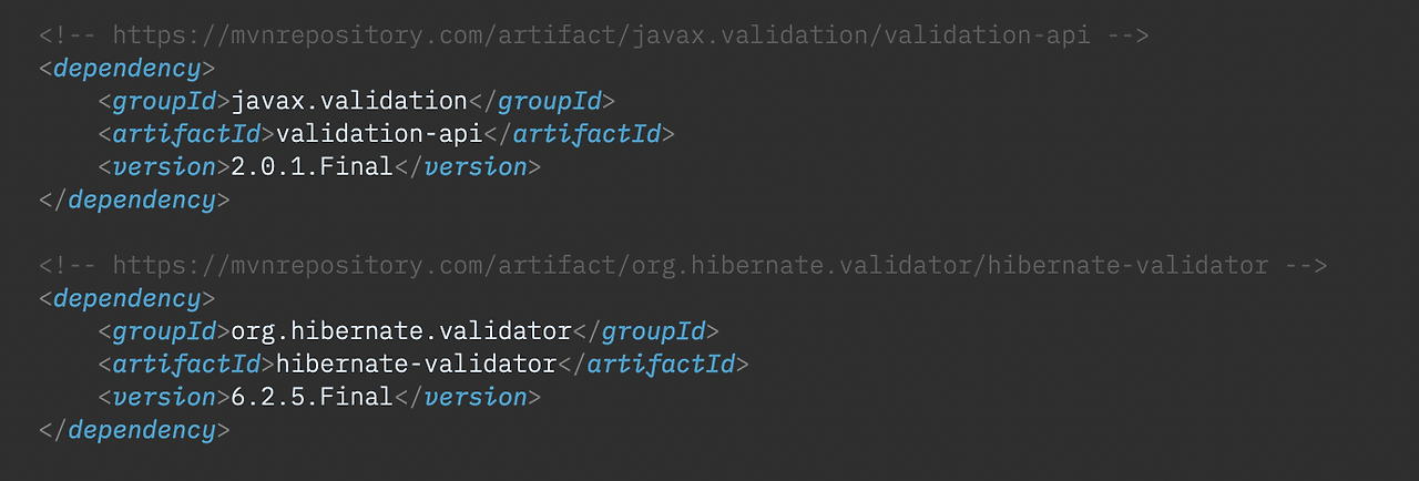 [Spring] 스프링 검증(Spring Validation)