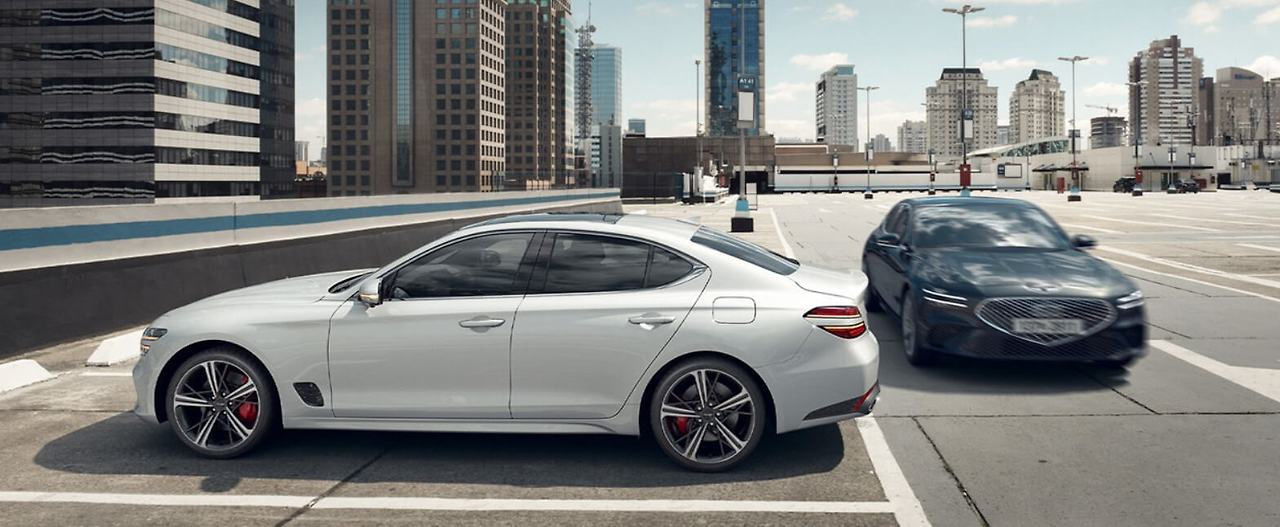 2025 제네시스 G70 가격 연비 제원