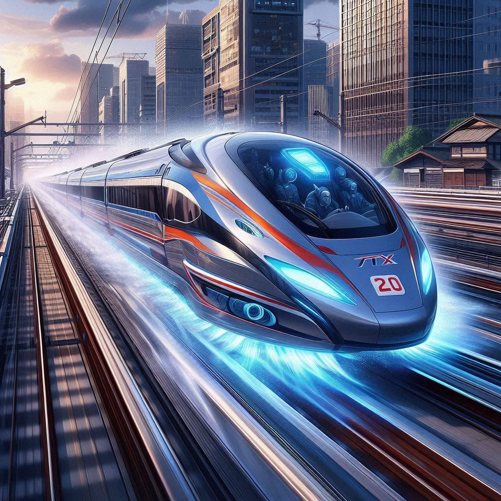 KTX, 왜 이렇게 빠를까? '시속 300km' 비밀 엿보기! 4가지 비결