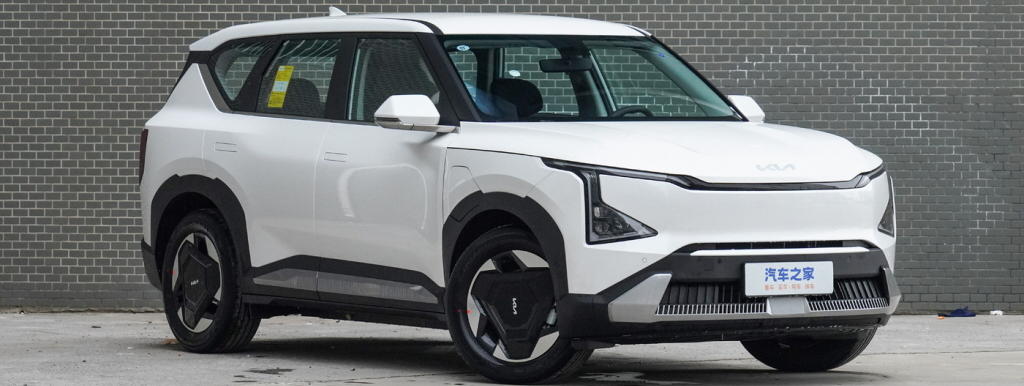 기아 EV5, 주행거리 720km에 단 2천만원대?
