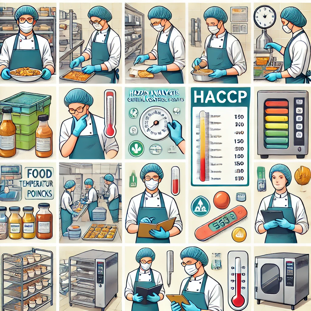 해썹haccp 인증 절차 완벽 가이드 준비 사항부터 신청 방법까지