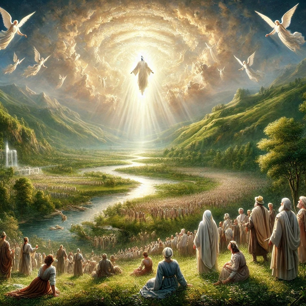 재림에 관한 성경말씀 성경 구절 15가지 추천