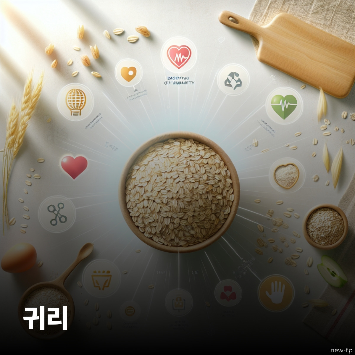 귀리의 효능과 올바른 섭취법 건강한 다이어트를 위한 질문은 무엇인가