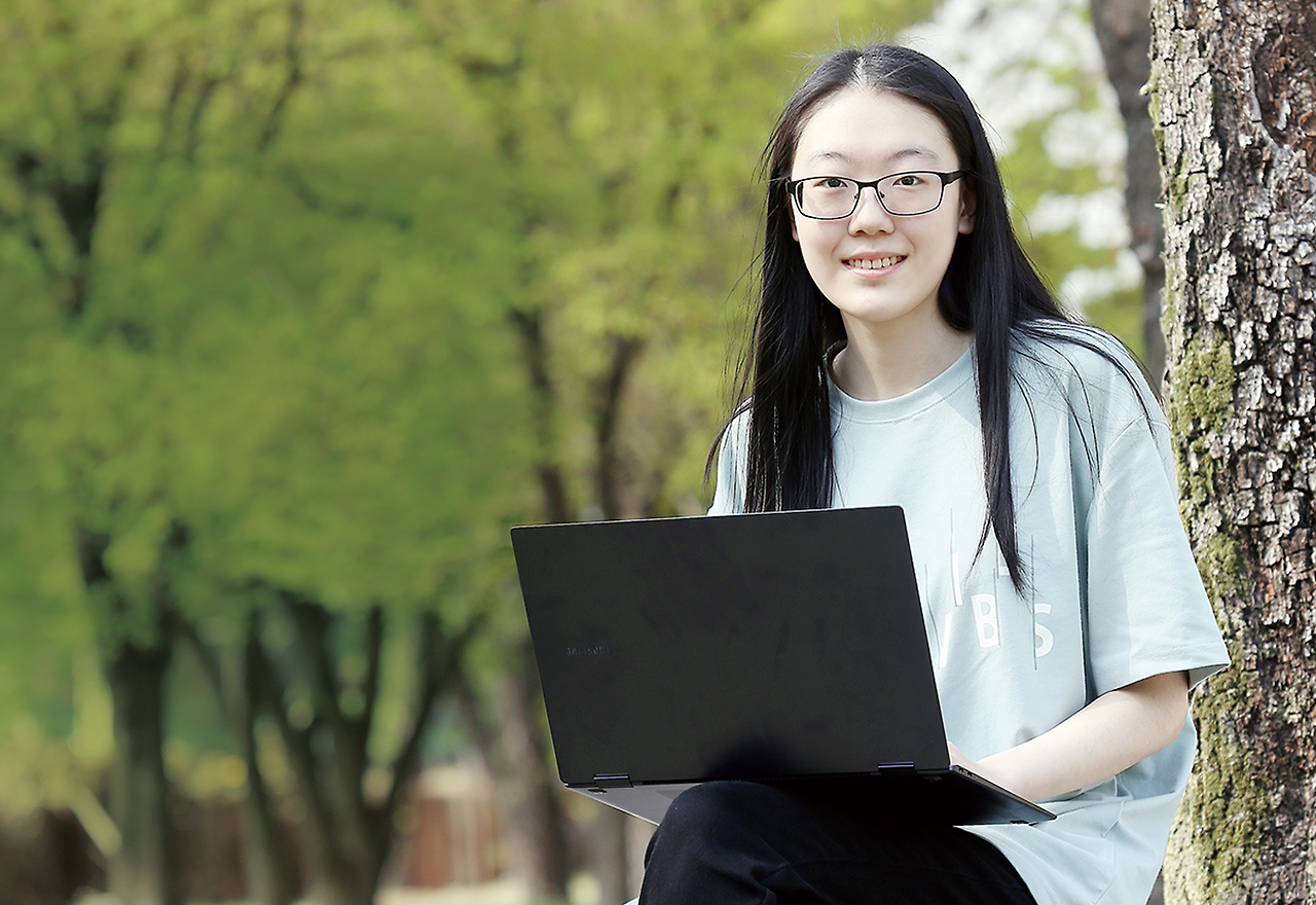 2022 수시 합격생 릴레이 인터뷰 김민경 덕성여대 과학기술대학