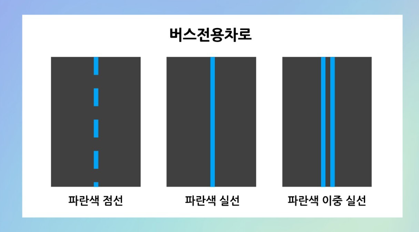 고속도로 버스전용차선 이용가능시간주말기준 영동고속 위반과태료 월준의 경제 이야기