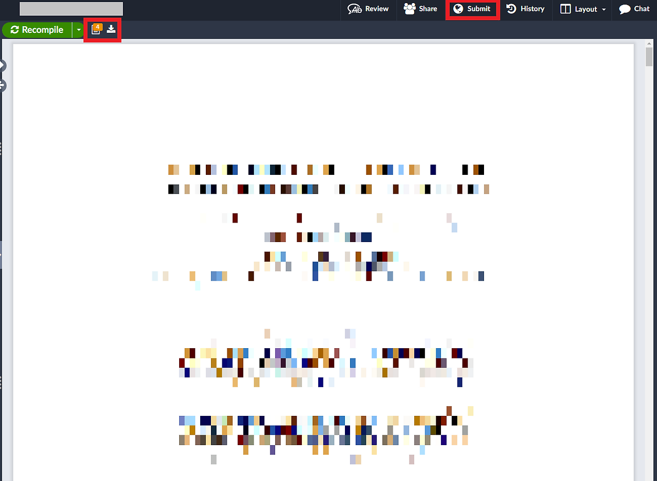 논문 공유 사이트 arXiv 소개 및 arXiv에 논문을 업로드하는 방법 Feat. Overleaf