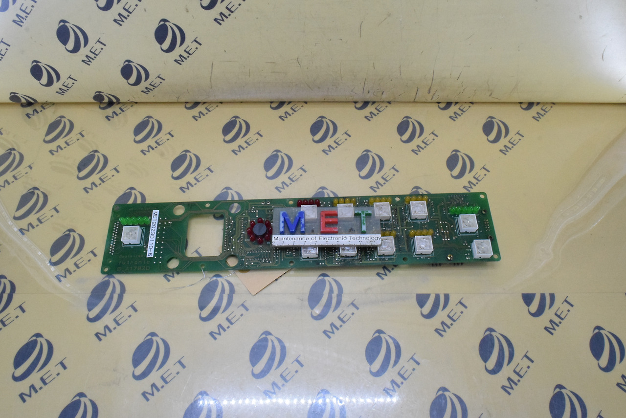Board Futronic 0a1702c 구매 수리 단종품지원 주엠이티