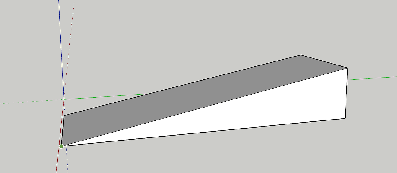 [SketchUp] 스케치업 각도 표시 필수 루비 - Angular Dimension