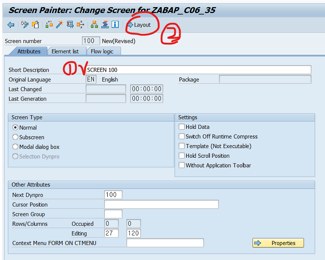 [ABAP] ALV CUSTOM CONTAINER :: yellog