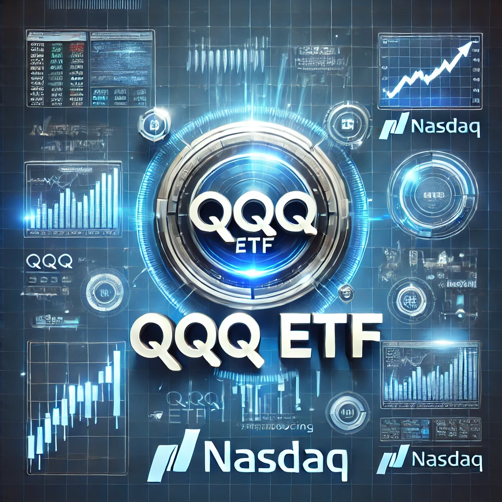 초보 투자자를 위한 미국 ETF 추천 QQQ, QQQM