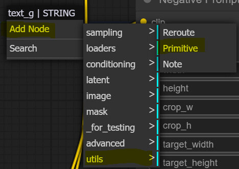 스테이블 디퓨전 - ComfyUI와 SDXL 사용법(2) - 조건부여