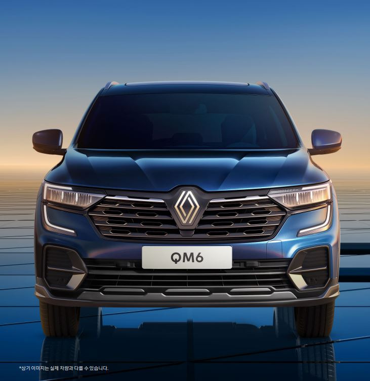 QM6 LPG 가격표 제원 연비 특징