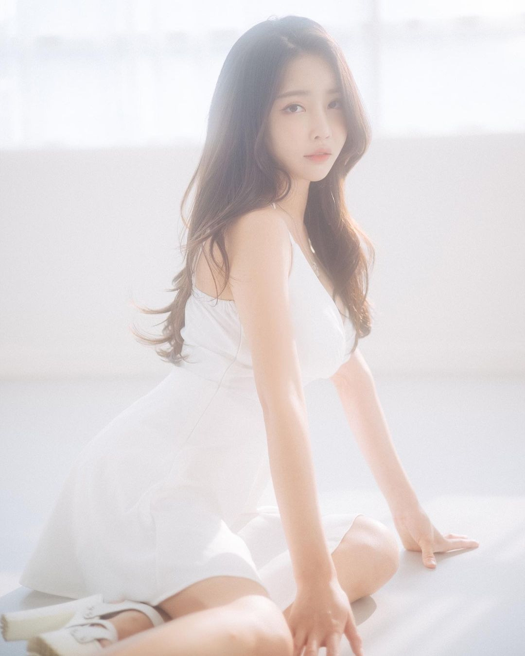 청순한 모델 이해른 인스타그램 사진 모음 — 스타들의★ 근황을 모아서