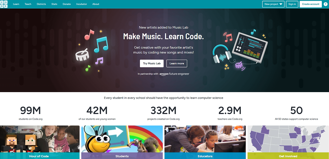 microsoft makecode에 대해서 알아보자~
