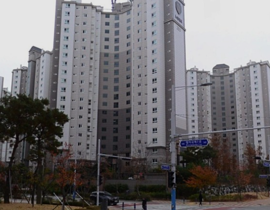 부산 강서구 명지 대방 노블2차 202동 욕실 벽타일 금 들뜸 박리 터짐 떨어짐 철거및 타일 재시공 현장