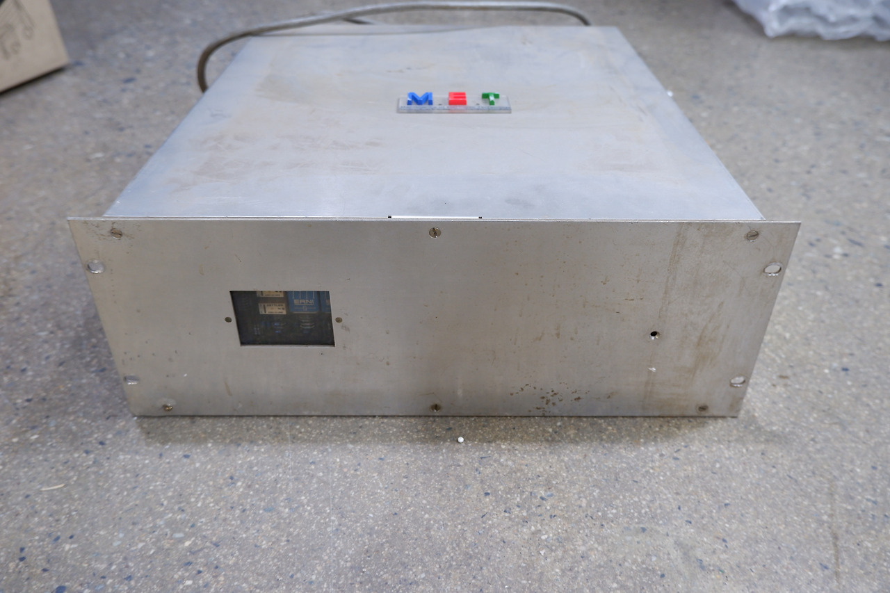 [DRIVE] HUTTINGER ELEKTRONIK HF-TREIBERSTUFE 1.0KW /구매 수리 단종품지원 / (주)엠이티