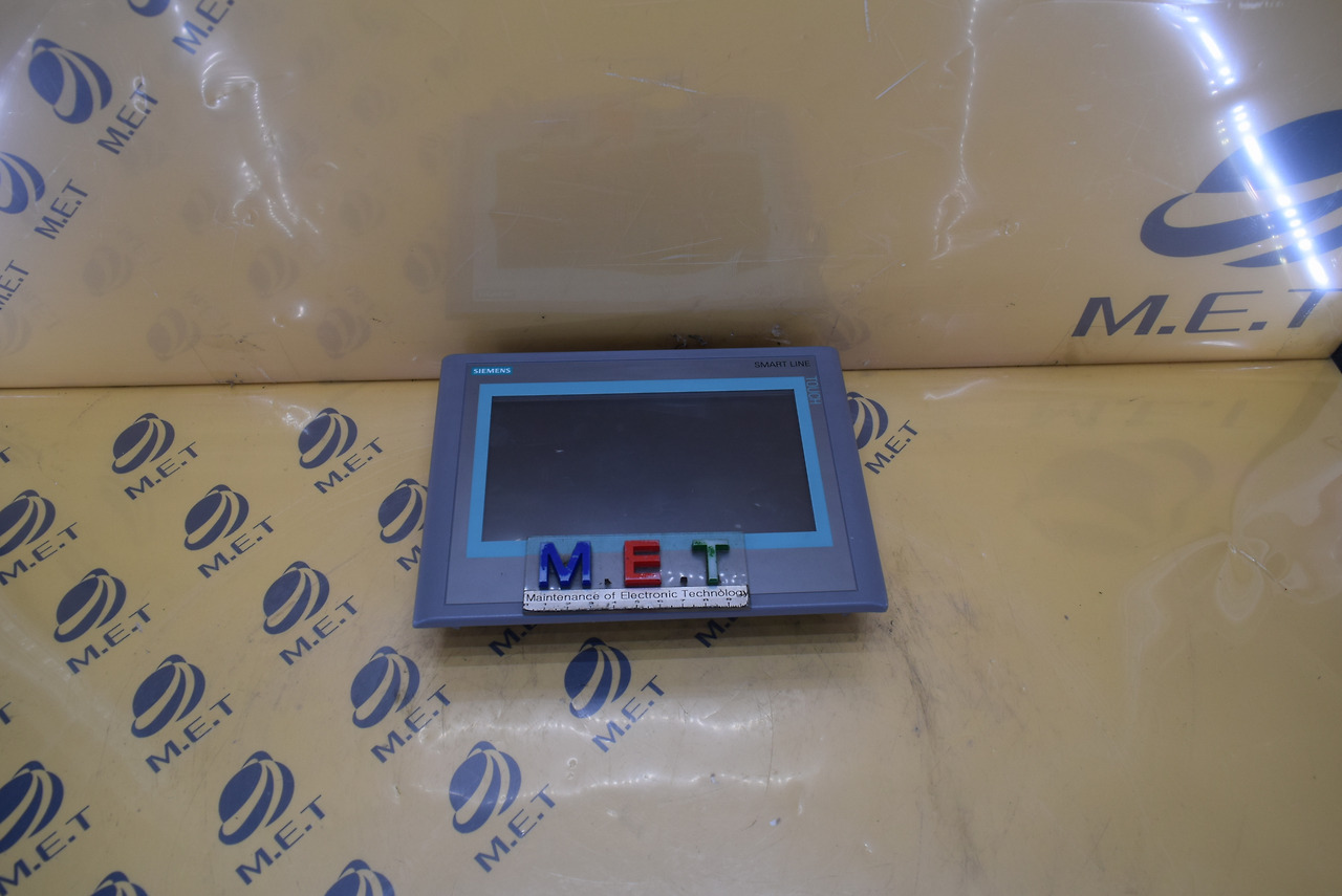 [TOUCH PANEL] SIEMENS 6AV6 648-0BC11-3AX0 /산업용자동화장비 수리 / (주)엠이티