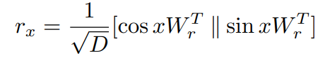 [논문 설명] Learnable Fourier Features for multi-dimensional spatial ...