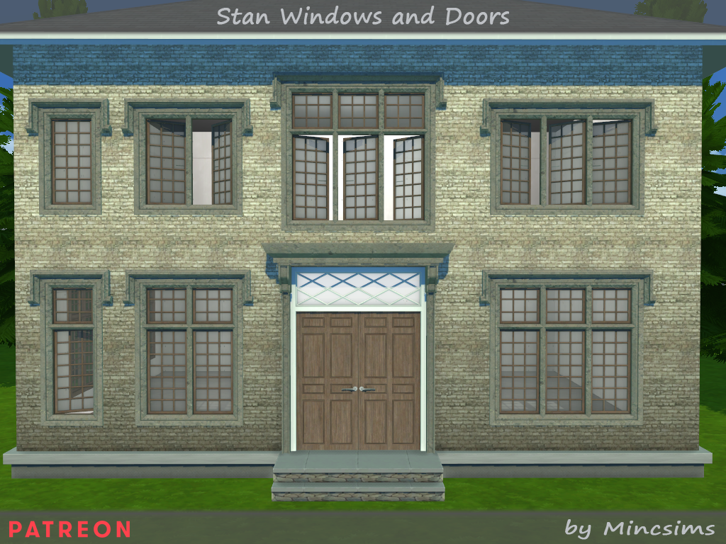Stan Windows and Doors — MINCSIMS