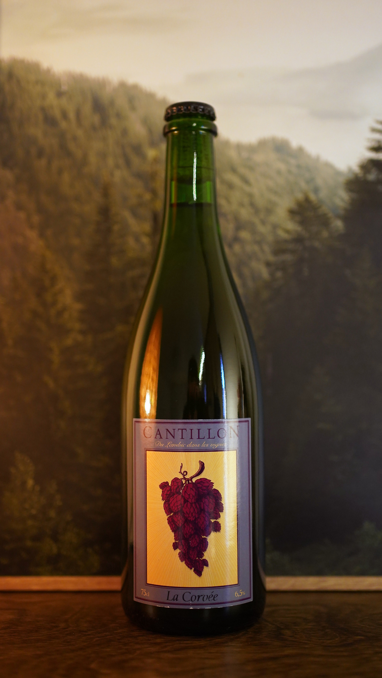 칸티용 라 코르베 ( Cantillon La Corvee )