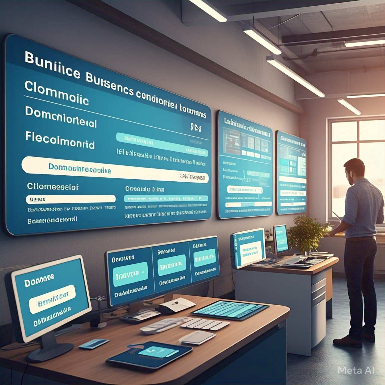 Biz Domain Marketplace