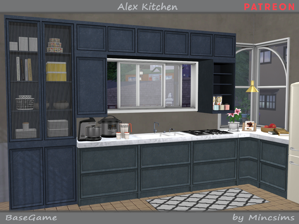 Alex Kitchen — MINCSIMS