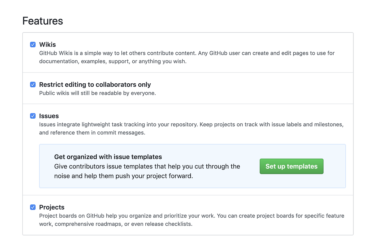 [GitHub] PR 템플릿, 이슈 템플릿 등록하기 (Pull Request Template, Issue Template)