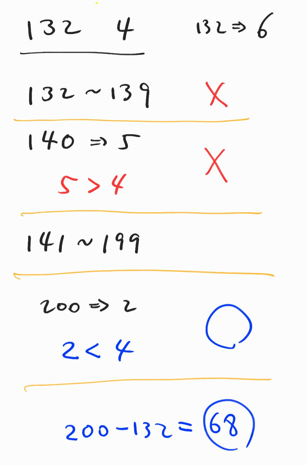 Codeforces Round #667 (Div.3) Problem - D