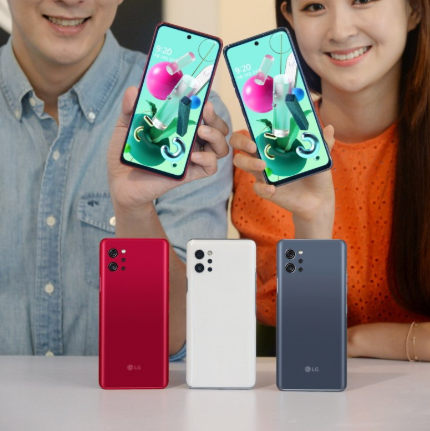 LG Q92 국내출시 스펙정보! 형보다 나은 아우?
