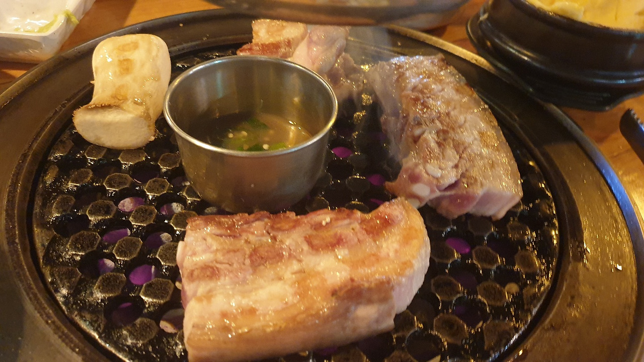 기흥구청 맛집 제주도락 숙성 삼겹살 맛집 배우고 먹고 놀고 Keep Learning Eating Playing